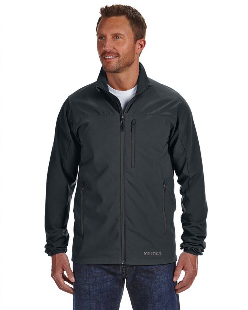 Marmot Men’s Tempo Lightweight Jacket – YNHHS Apparel Store
