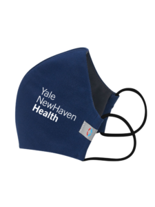 Cloth Face Mask with YNHHS Logo
